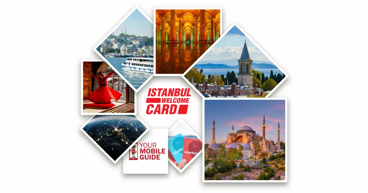 Istanbul Tickets & Tours 2026 — Best Prices Compared